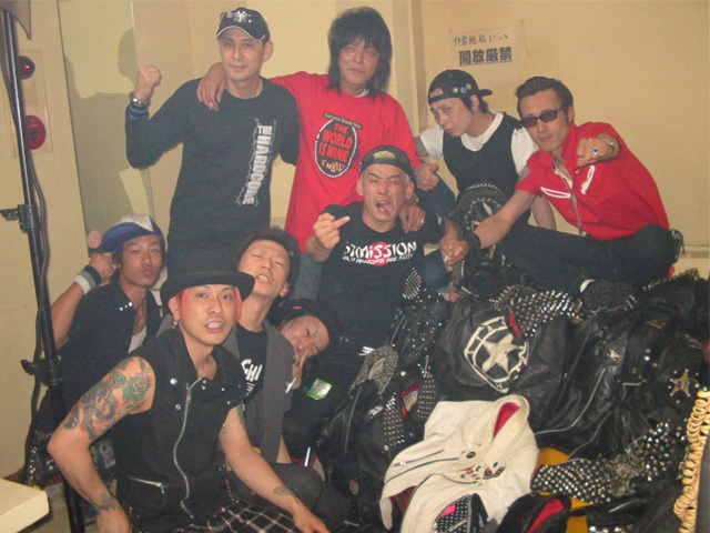 THE RYDERS HP 拡大PHOTO