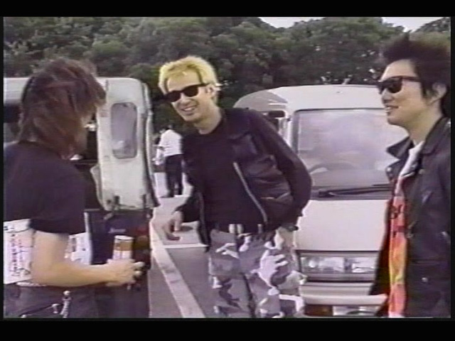 THE RYDERS HP 拡大PHOTO